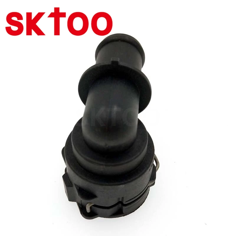 Eau Moteur Coolnat Bride 5q0122291aj 5q0 122 291aj Pour V.w Eau Tuyau ...