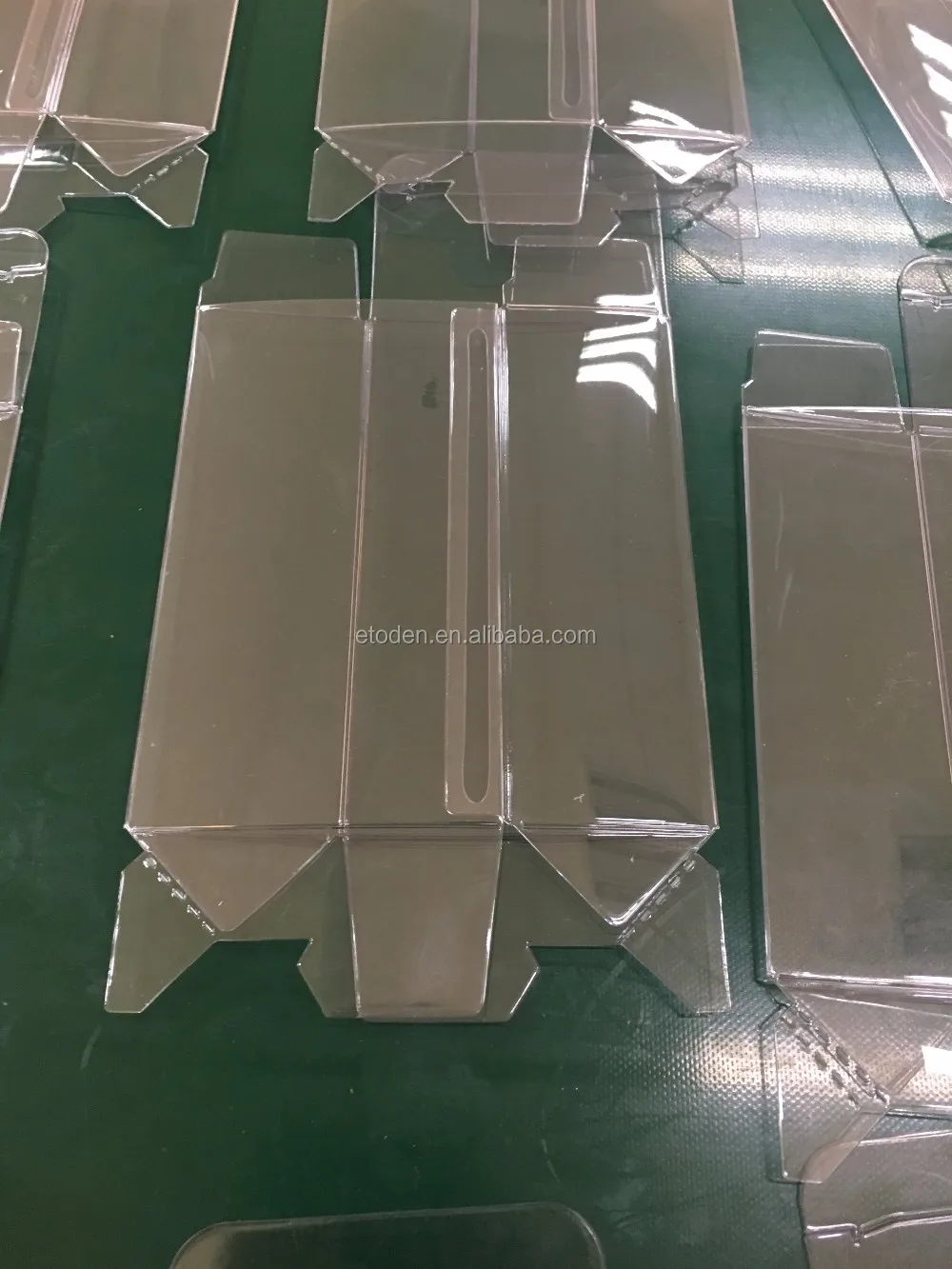 Pvc Pet Hot Melt Making Machine,Plastic Boxes Hot Melt Gluing Machine ...