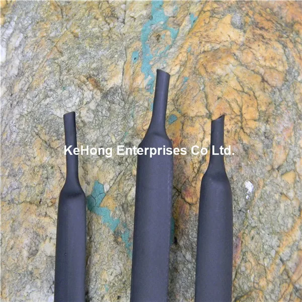 Kehong Colorized E203950 Heat Shrink Tubing - 2:1 Shrink Ratio