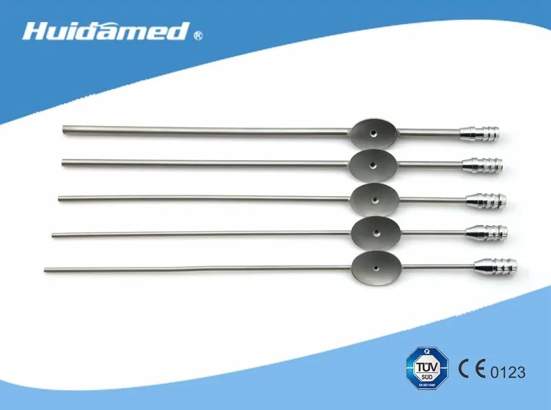 Flexional Suction Tube/surgical Aspirator/neuro Brain Suction ...