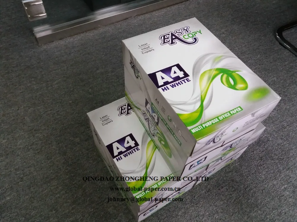 White Office Paper / A4 Office Copy Paper - Buy Copy Paper,A4 Paper ...