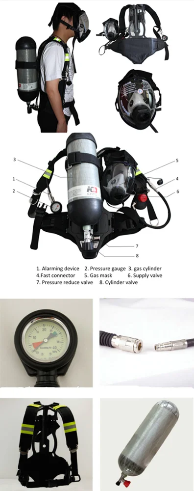 Scotts Prices Self-contained Air Breathing Apparatus - Buy Scba Prices ...
