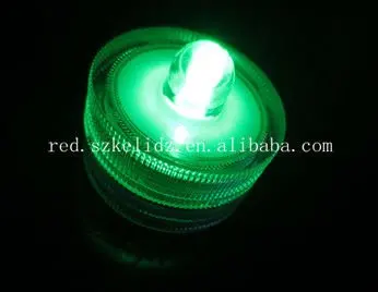 Waterproof,Battery Operated Small Single Led Light - Buy Small Single ...