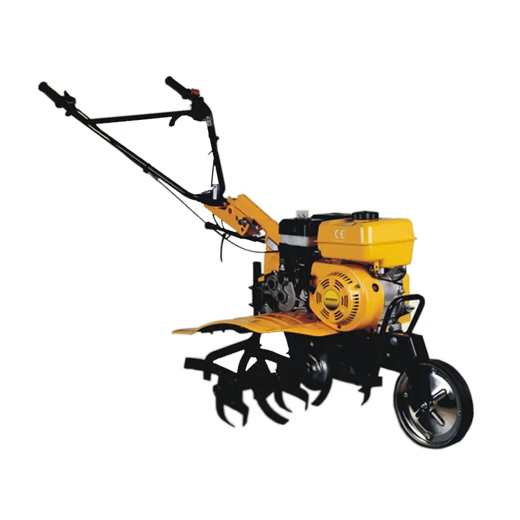 Multi-function Power Tiller Machine 6.5hp 196cc New Agricultural ...