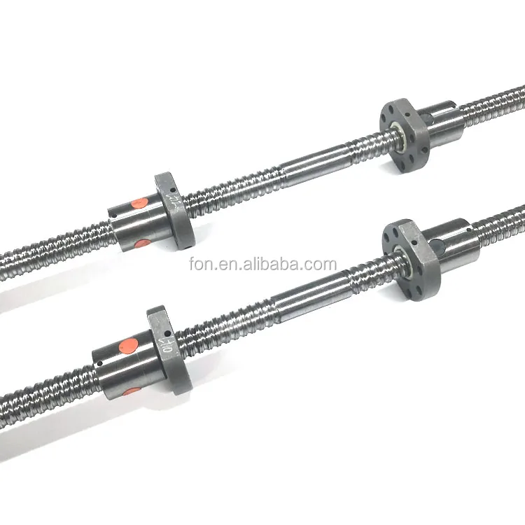 Bidirectional Ball Screw SFU 1605 - Precision & Durability