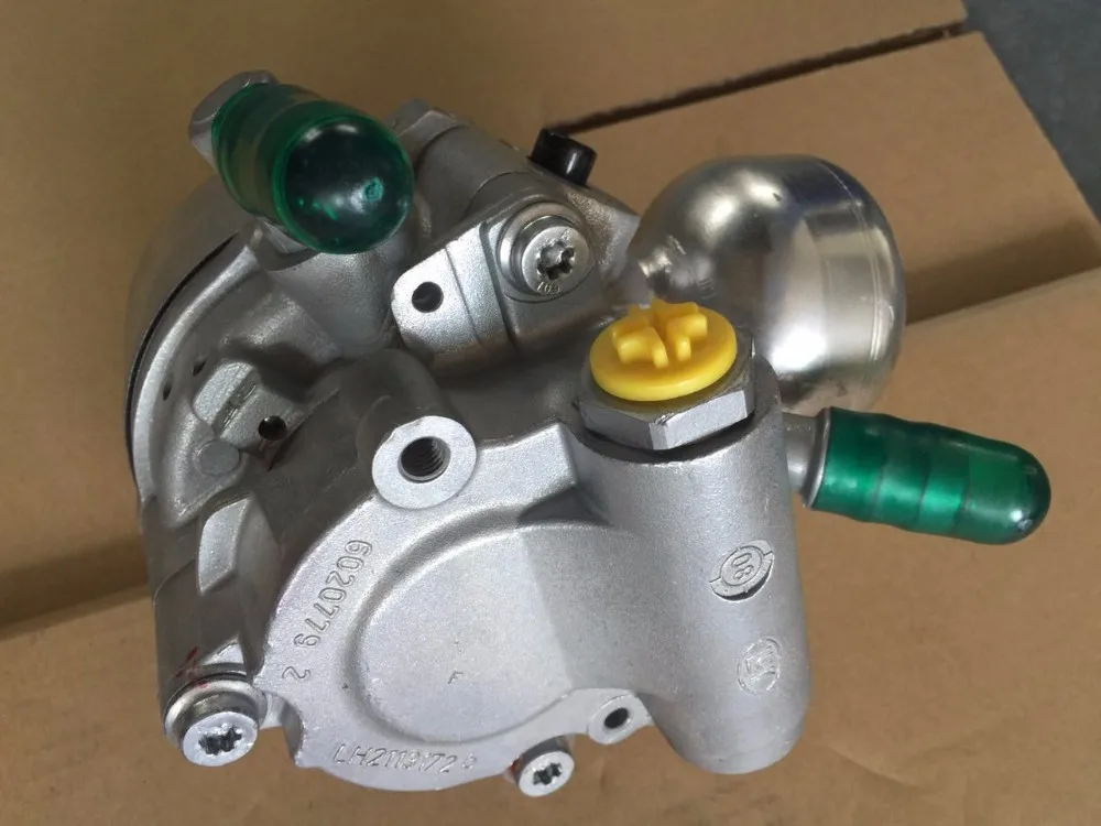 Power Steering Pump Fit Mercedes S600 Series 2005 Cl500 0034662401 ...