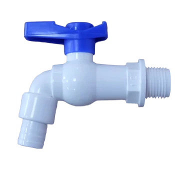 Hot Sell Pvc Plastic Pvc Faucets Water Tap Bathroom And Kitchen Taps ...