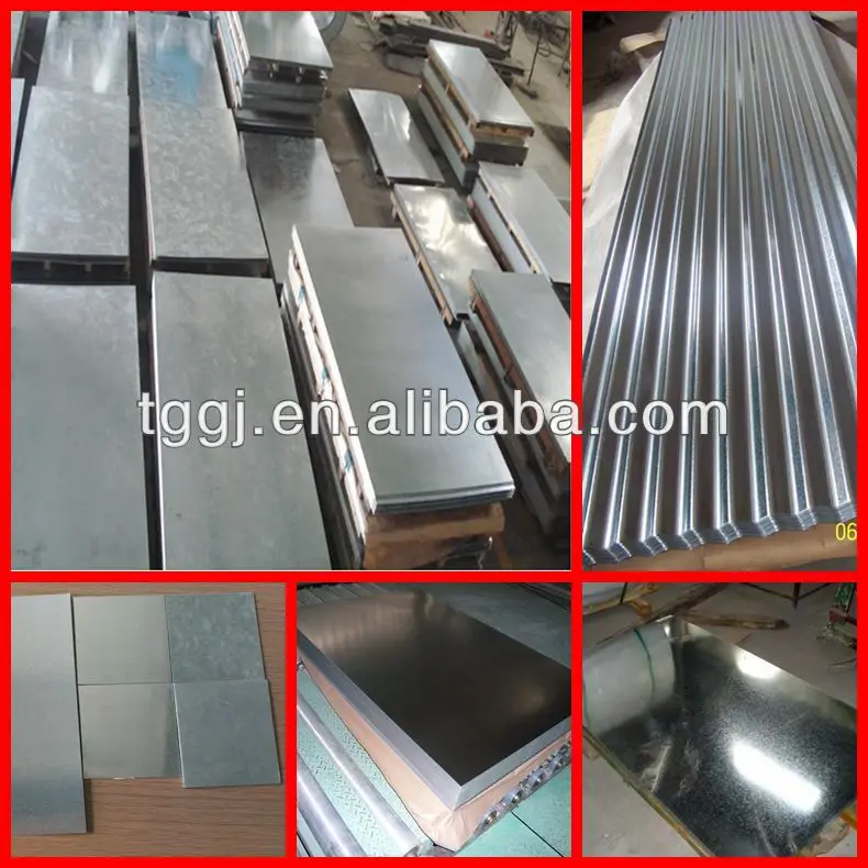Galvanized Steel Metal Iron Plate Steel Sheet Hs Code - Buy Galvanized ...