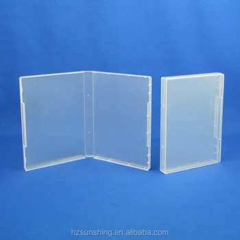 Wholesale Clear Dvd Case No Hub - Buy Dvd Case No Hub,Clear Dvd Case No ...