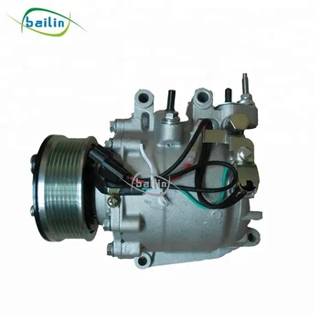 Sanden Type Trse07 Auto Ac Compressor 38810-rna-a01/38810rna004 ...