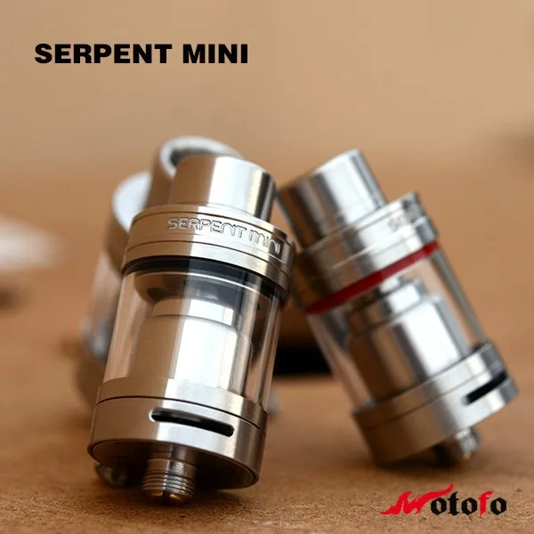 Best Selling 2016 Authentic Wotofo Serpent Mini Rta Vaporizer Troll V2 ...