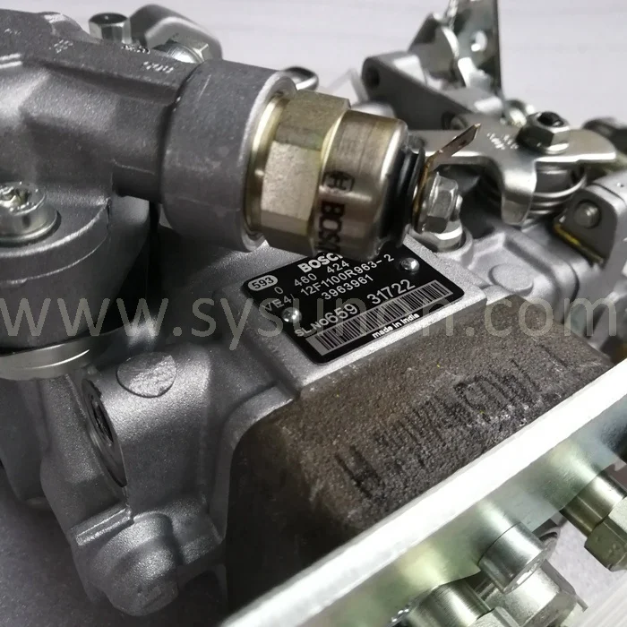 Original VP14 Fuel Pump for ISBE QSB 4BT3.9 Diesel Engines