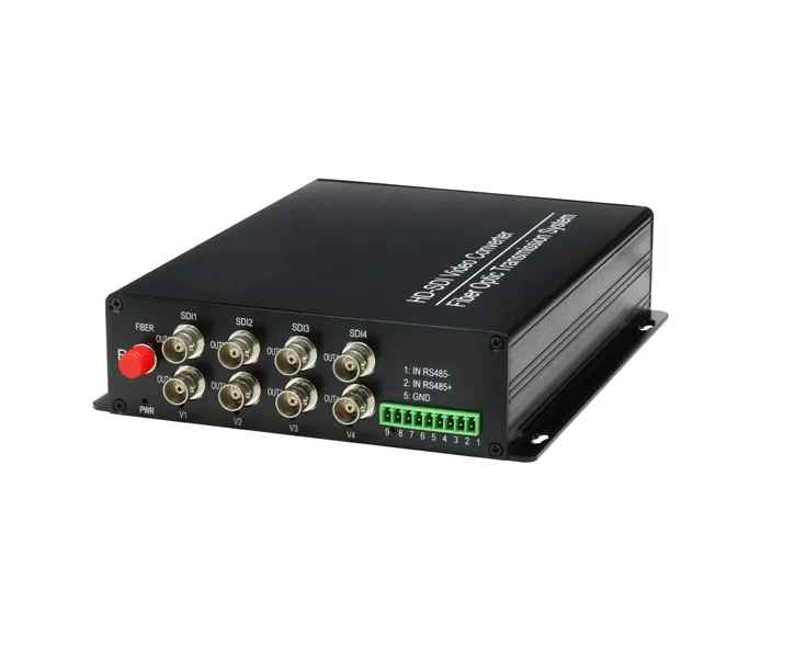 Telecast 3g-sdi With Genlockcontrol/remotereturn Video Signalintercom ...