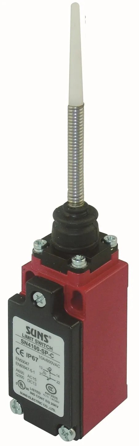 Waterproof Safety Limit Switches - Buy Omron Limit Switch,Lift Limit ...