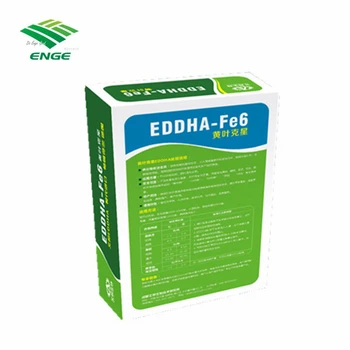 Water Soluble Fertilizer Fe Eddha Fe 6% Iron Chelate Iron Fertilizer ...