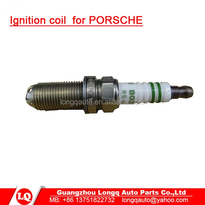 99917013090 Auto Spark Plug for PORSCHE 911 Panamera Boxster Cayenne ...