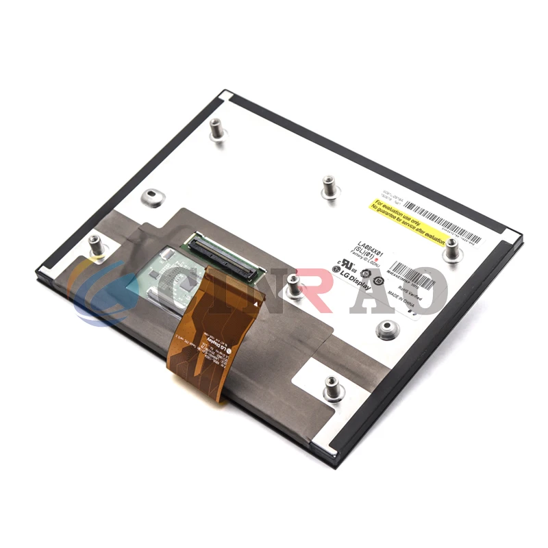 New Original 8.4" LCD Display with Touch Screen for Cars