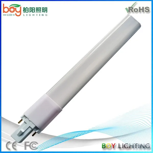 3 Way LED Light Bulb - 4W AC220 Volt - 2G7 Base - 50000hrs