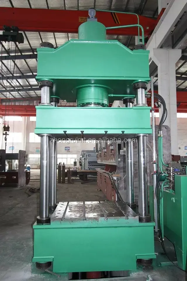 Ytd32-200t Hydraulic Metal Stamping Press Machine - Buy Press Machine ...