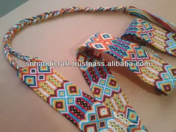 Rope Knot Belts Macrame Rope Belt Women Fashion Belt Braided Rope Belt ...