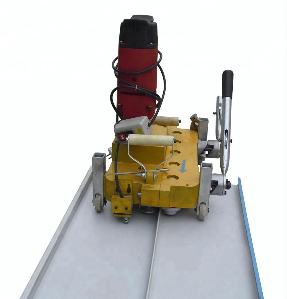 Automatic Standing Seam Roof Panel Seaming Machine - Buy Seaming ...