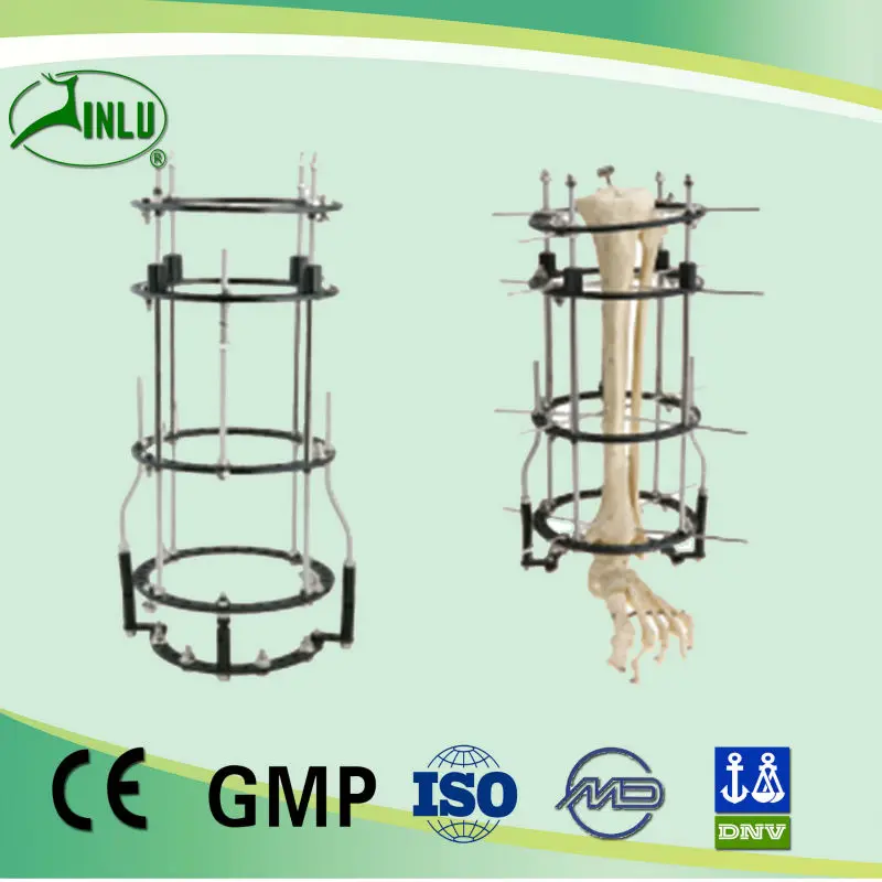 The Annular Frame Type A Type B Orthopedic External Fixator - Buy ...