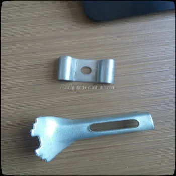 Fixing Grating Clips - Buy Fixing Grating Clips,Webforge Steel Grating ...