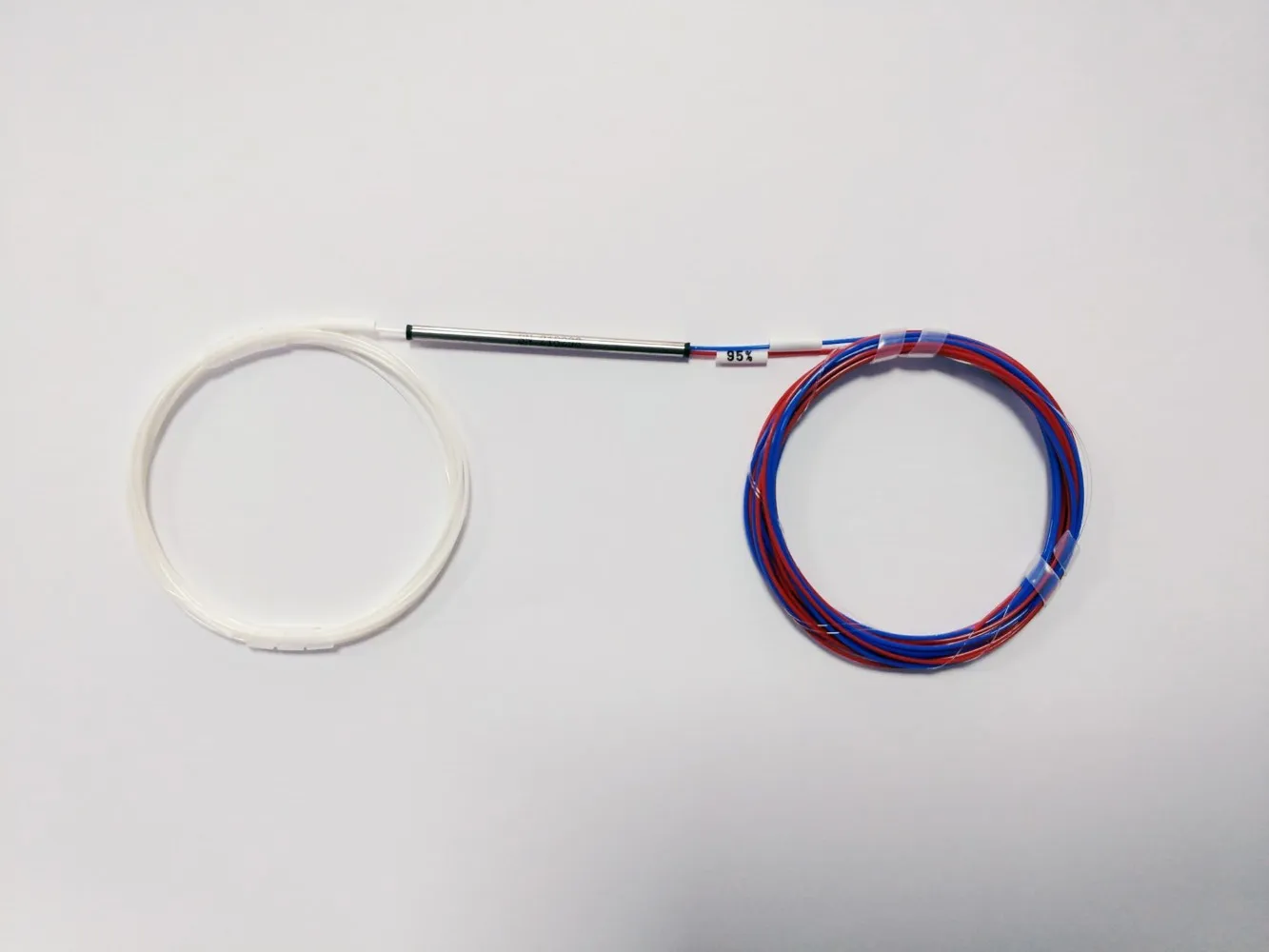 Optical Fiber 1x2 1310 1490 1550nm Wdm Multiplexer Coupler Fused Fwdm ...