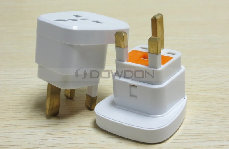 Adaptador De Tomada Multifuncional Para Padrão Britânico,Adaptador De ...