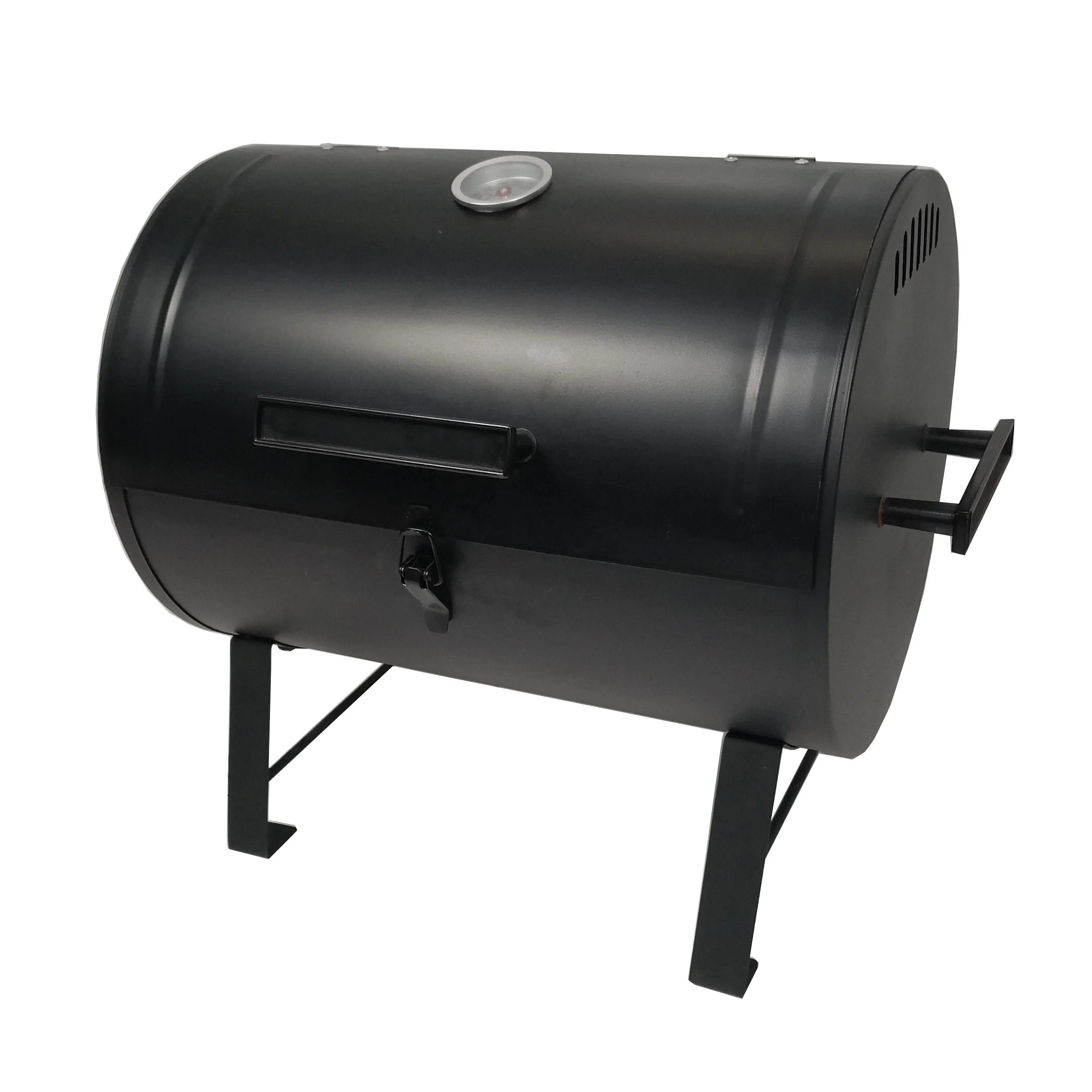 Mini BBQ Grill - Charcoal Barbecue Patio Cooker Smoker