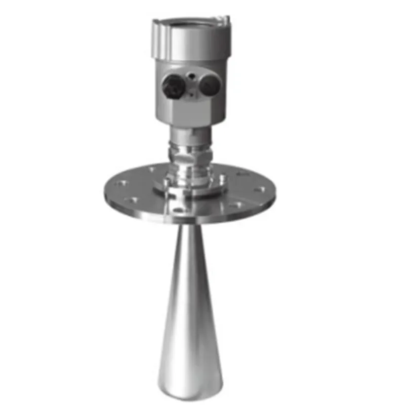 Solid Particles,Powder Radar Type Level Transmitter Level Detector ...