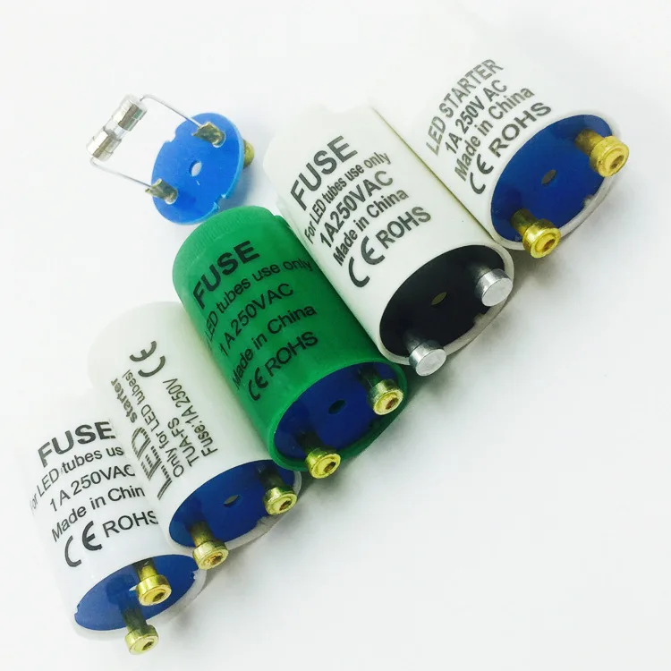 CE ROHS FS-S2 110V Led Tube Starter - Reliable Fluorescent Solution