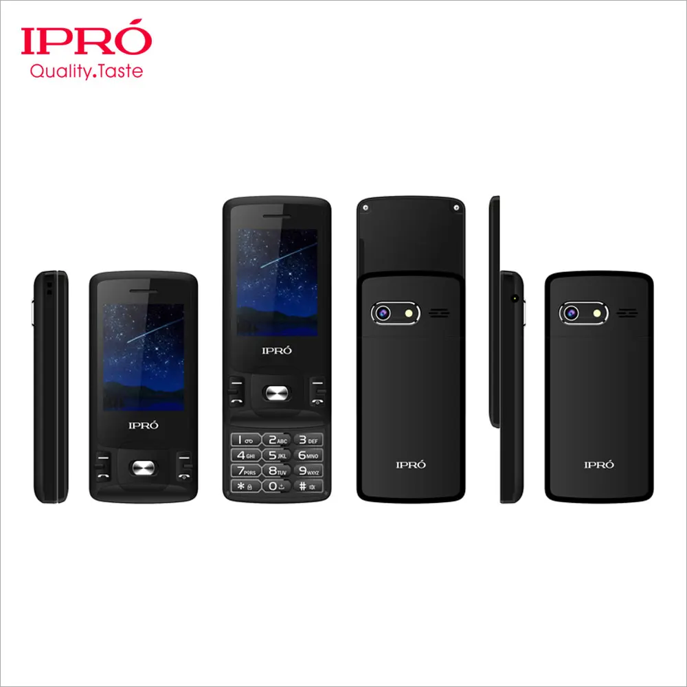 Original Ipro 2.4inch Small Size 2g Gsm Slide Mobile Phone - Buy Cell ...