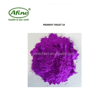 Pigment Violet 19 Permanent Violet Cas 1047-16-1 Organic Pigment Powder ...