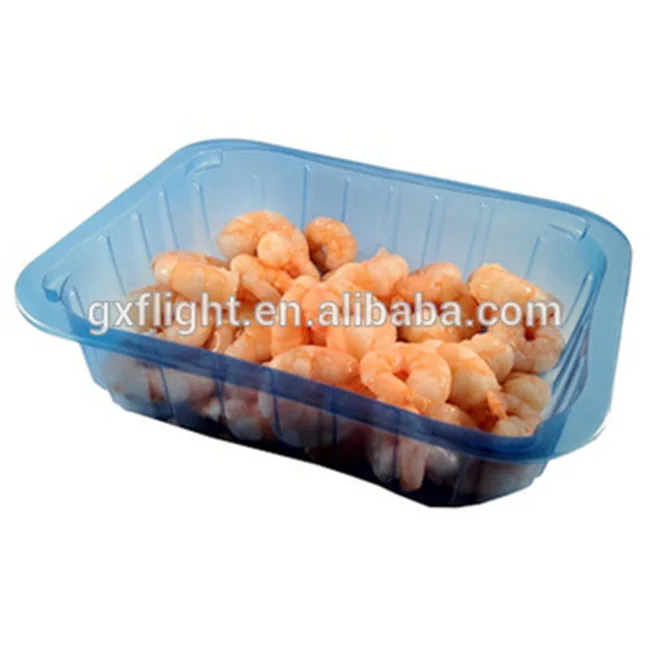 Evoh Plastic Disposable Food Tray High Barrier Retort Tray - Buy High ...