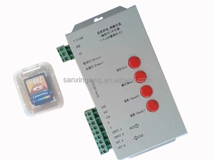 High Quality Rgb Led Controller Programmable - Buy Rgb Led Controller ...