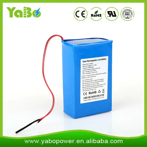 Factory Price 24v Lithium Ion Battery Pack,24v 8000mah Rechargeable Li ...