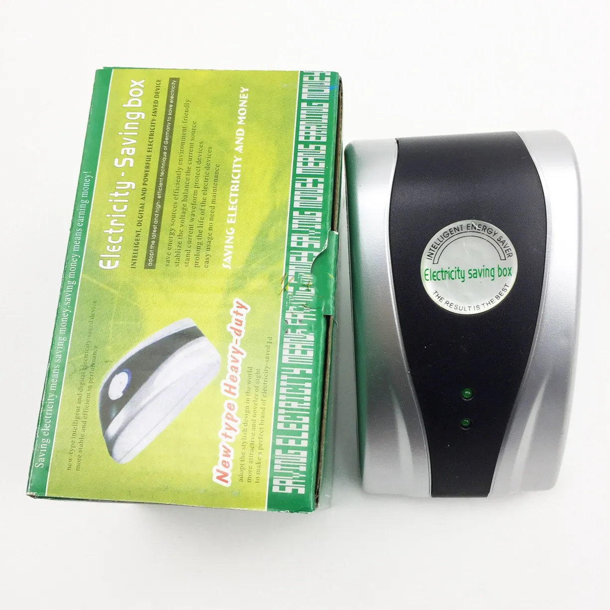 Household18kw EU UK Standard Secure-Safe Power Saving Adapter