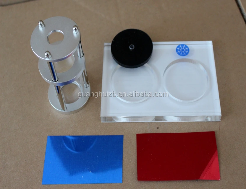 Hearts and Arrows Cutting Diamond Scope Jewelry Loupe