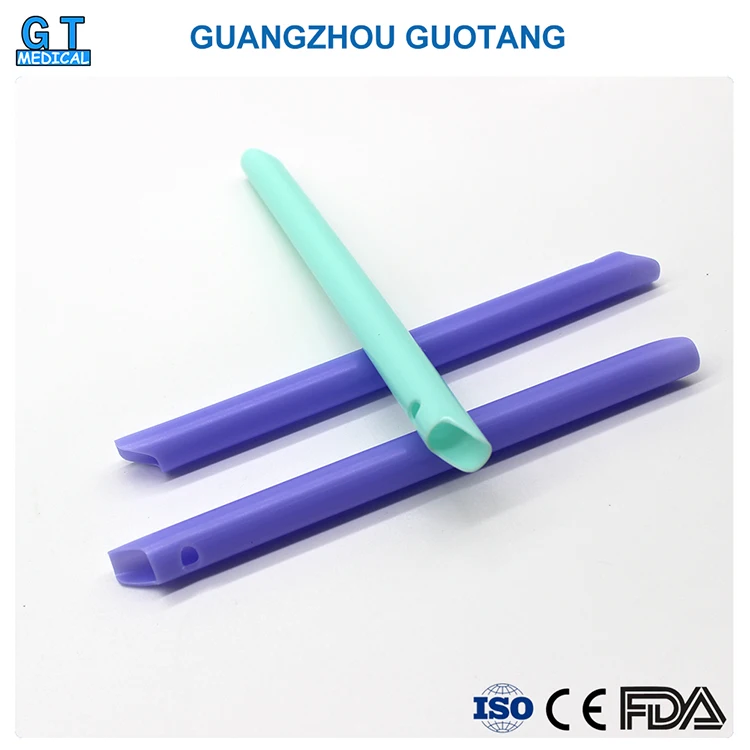 Dental Disposable Autoclavable Oral High Volume Evacuation Suction Tips ...
