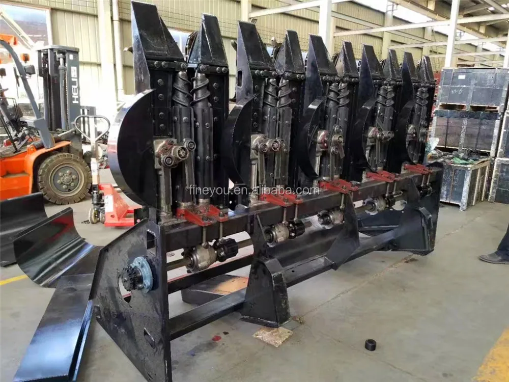 Corn Combine Header For Rice Harvester - Buy Combine Header,Corn Header ...