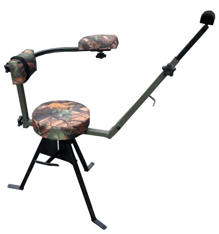 Professional Advanced Military Outdoor Camo Swivel Chairs - Buy ...