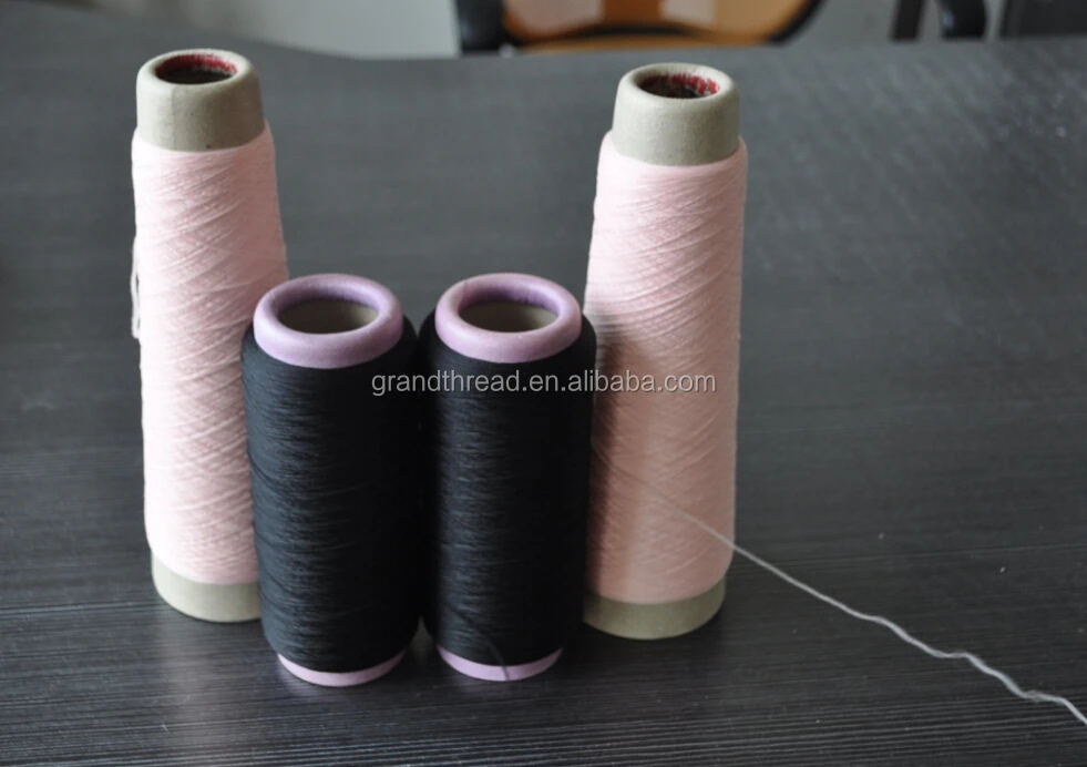 High Elastic 100% Nylon Sewing Thread - Buy High Elastic Nylon Thread ...