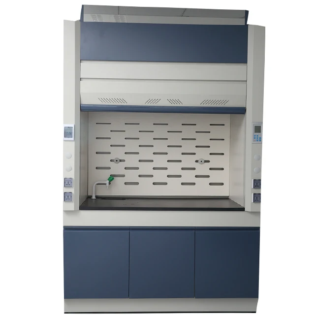 1200/1500/1800*800*2350mm Portable Lab Fume Hood Cupboard Price For Lab ...