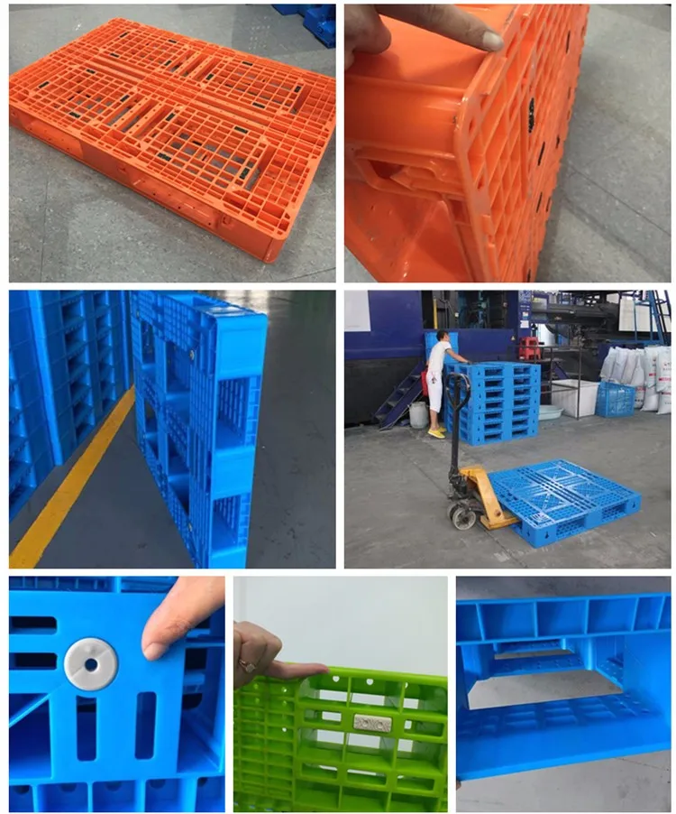 1210 One Layer Pallet Floor Stacking Pallet For Warehouse Storage - Buy ...