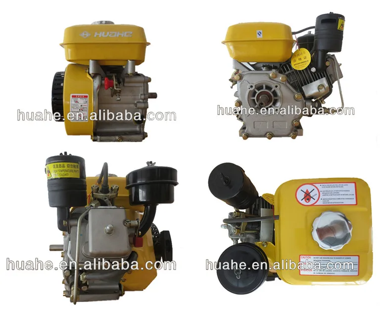Portable Diesel Engine/very Small Diesel Engine/china Diesel Engine ...