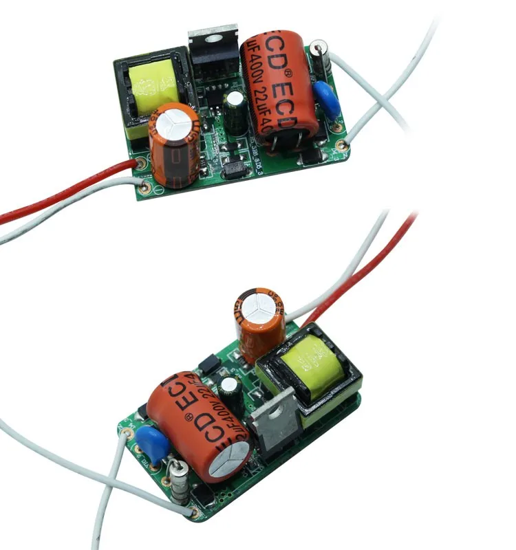 No Flicker Led Power Supply 100v Dc Output Led Driver 30w 320ma Non ...