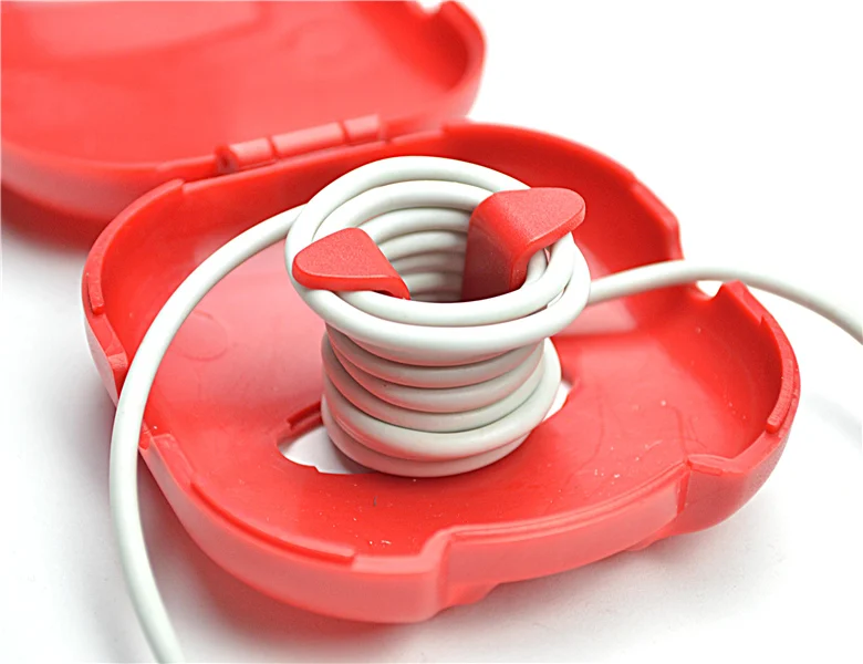 585 Abs Boomray Usb Automatic Winder Thread Cord Winder Cable Keeper ...