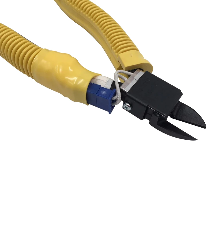 Best Quality Air Pliers Cutting Wire Cable Heat Nipper Ht-200 - Buy ...