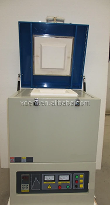 Lab Equipment Electric High Temperature Pottery Kiln With Top Loading ...